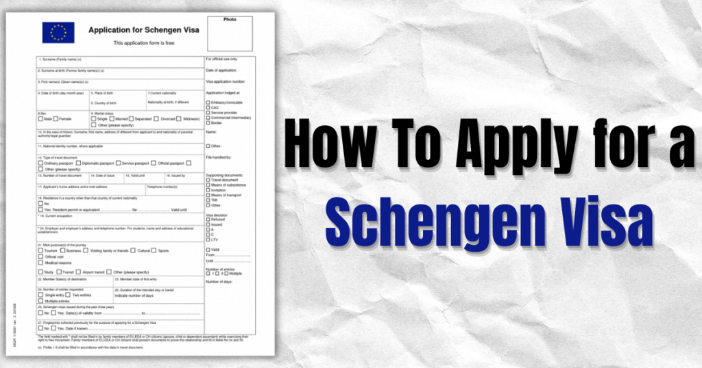 Can I Travel To Schengen Countries With Uk Visa? - Probashi Fly